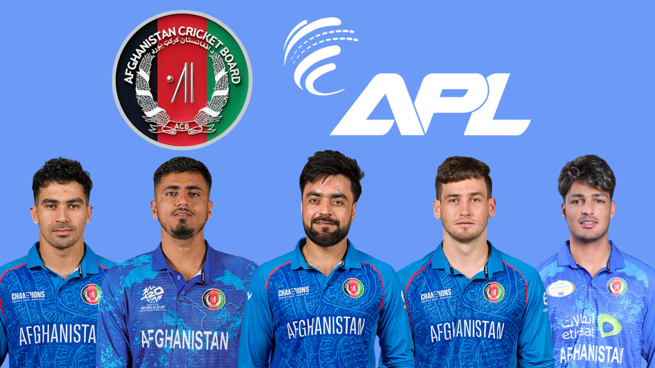 ACB limits Afghan players to 3 overseas T20 leagues per year