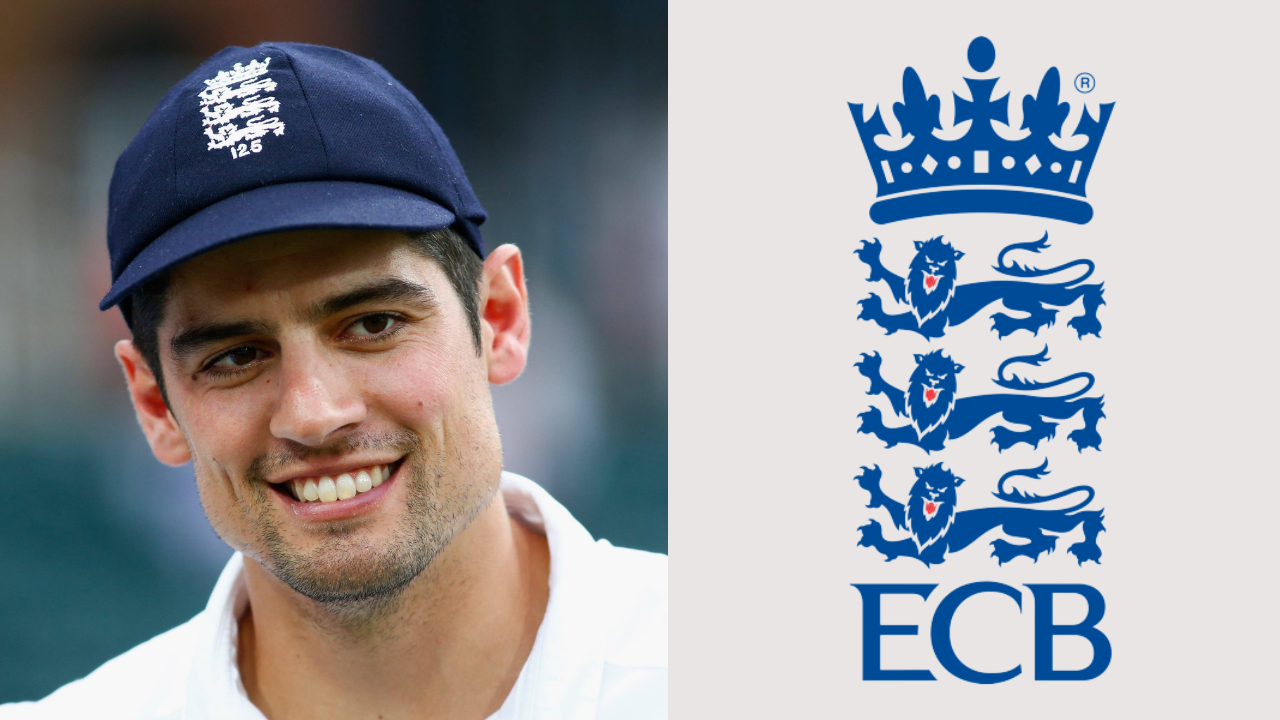 Alastair Cook responds to England coaching talk after AthertonÃ¢â‚¬â„¢s ...