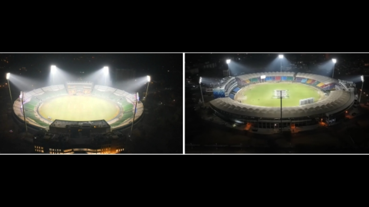 PCB revamps stadiums ahead of 2025 ICC Champions Trophy