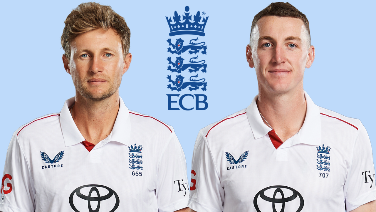 Joe Root Defends Harry Brook, Reflects on Ashes Pain, and Reaffirms ...