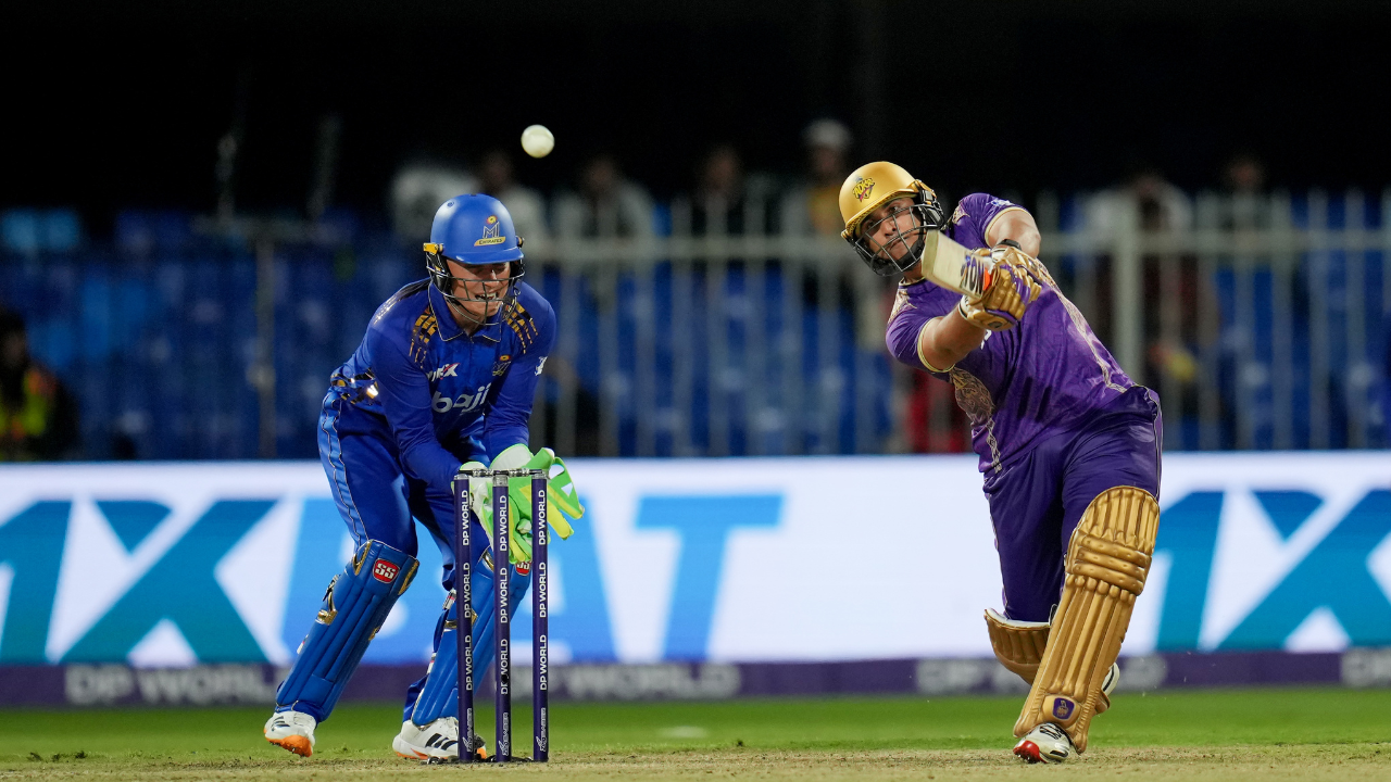 DP World ILT20 powers UAE T20 World Cup 2026