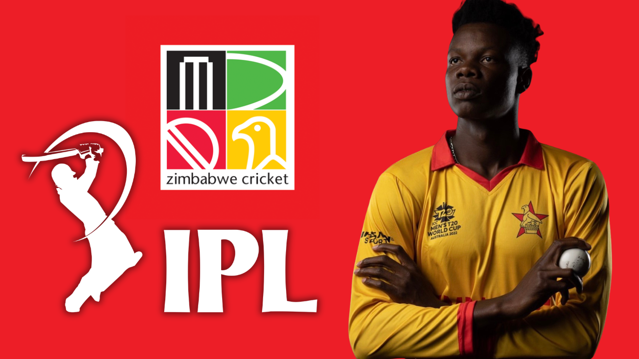 Blessing Muzarabani IPL auction Ã¢â€šÂ¹20 crore claim