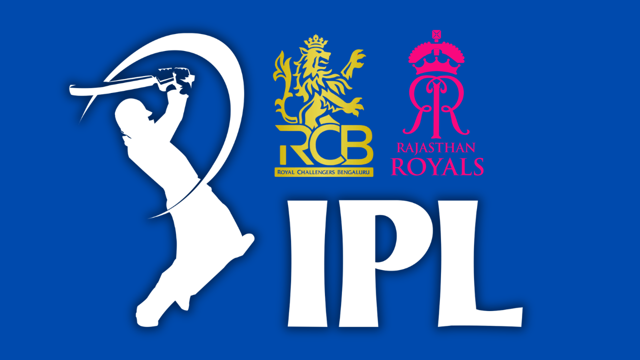 IPL 2026: RR push for Jaipur, RCB assess backup