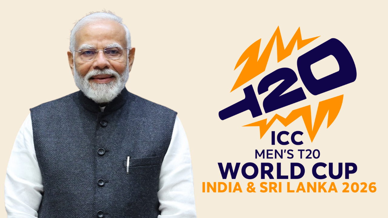 Modi highlights Indian-origin players at T20 WC