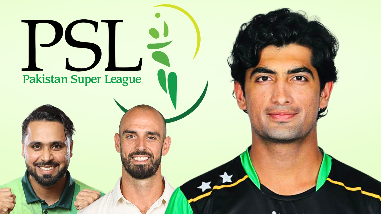 PSL 11 auction: Naseem Shah tops record bids