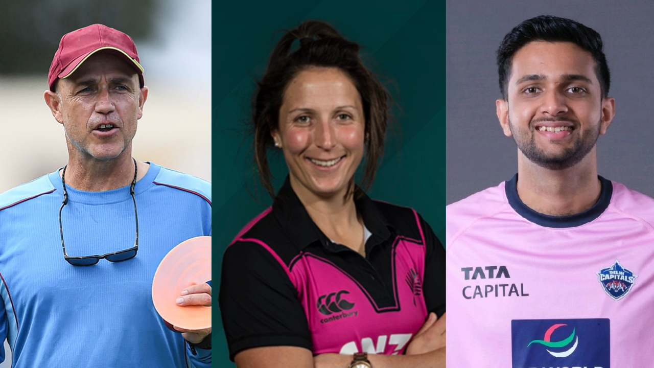Cricket People Moves: Pybus, Stewart, IPL hires