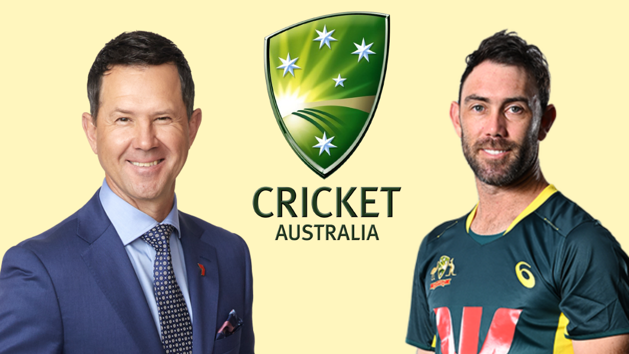 Ricky Ponting on Glenn MaxwellÃ¢â‚¬â„¢s Australia future