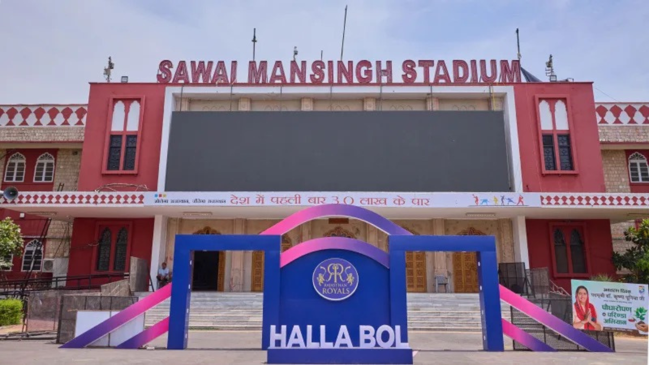 Rajasthan Royals seek IPL 2026 Jaipur clearance
