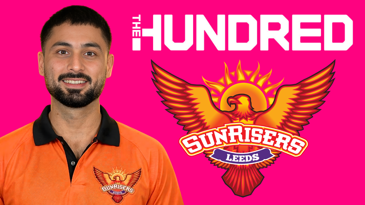 Abrar Ahmed joins SunRisers Leeds in The Hundred auction