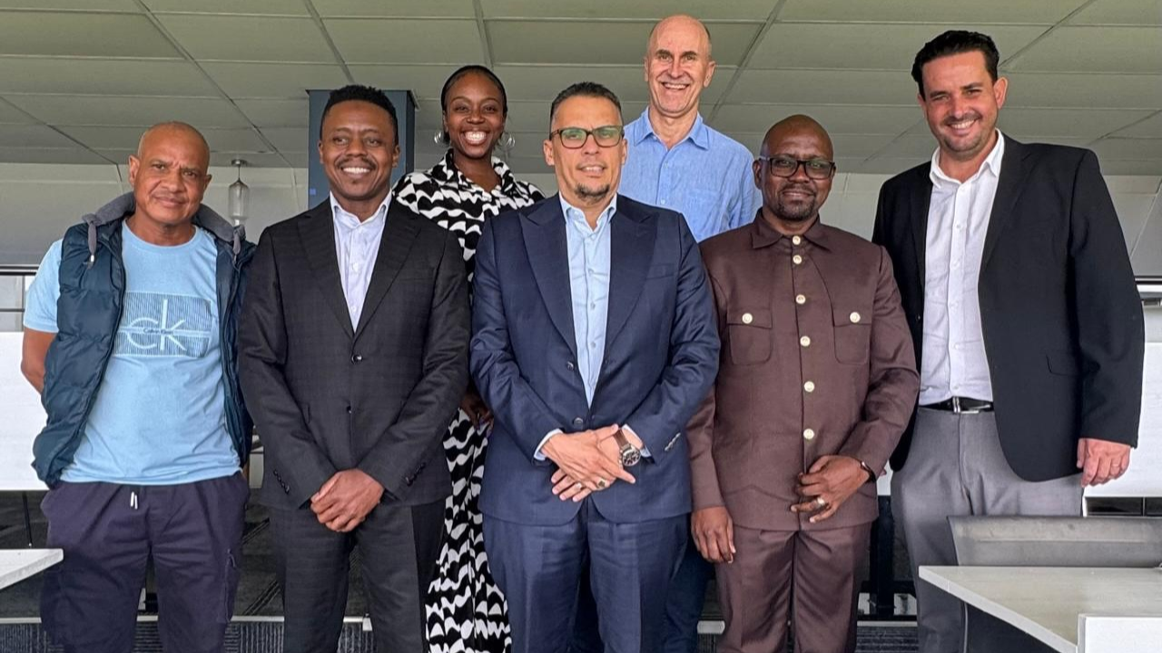 Johannesburg prepares for ICC Cricket World Cup 2027