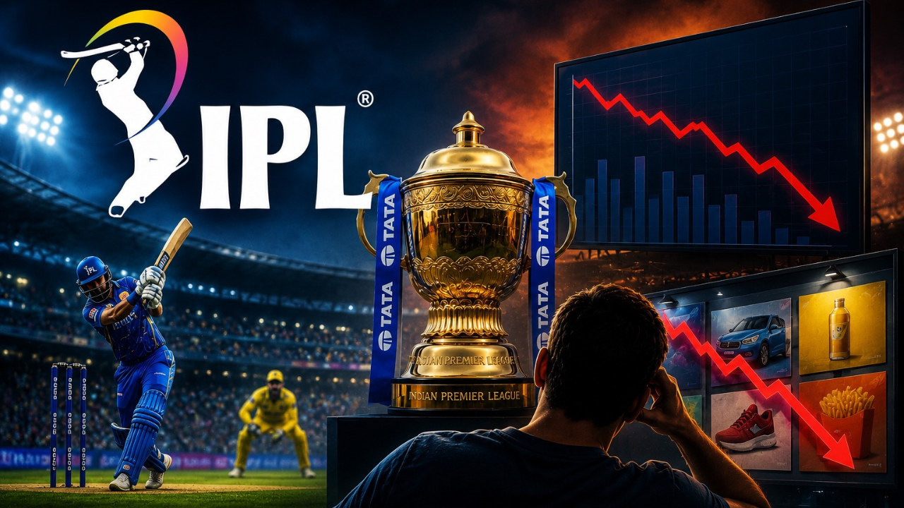 IPL 2026 ratings debate grows as streaming surges