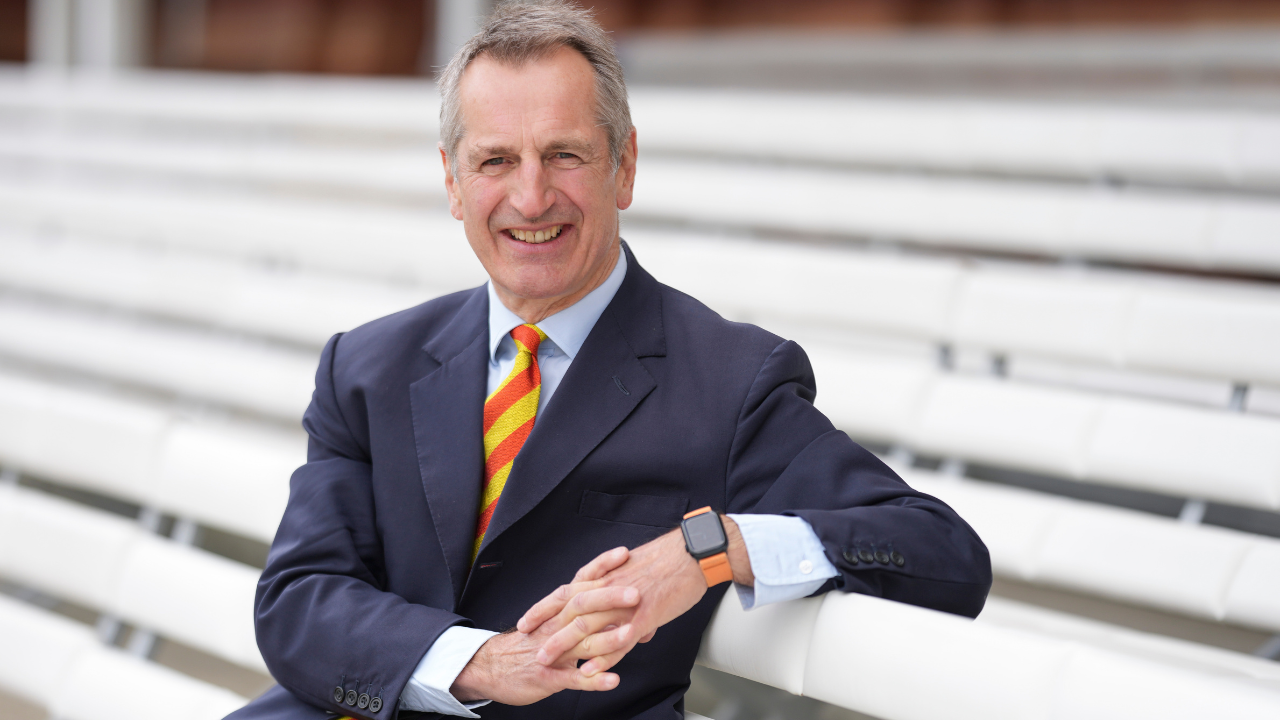 Julian Metherell named next MCC President