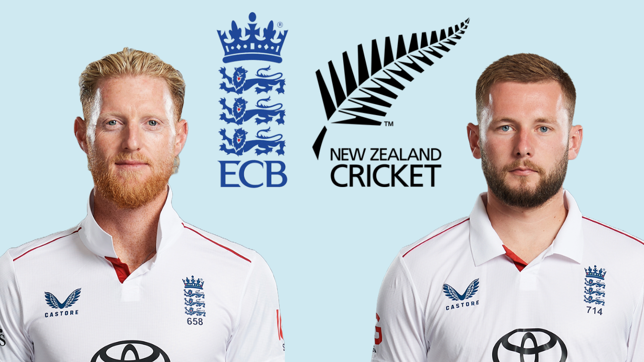 Ben Stokes cleared and set for England return against New Zealand