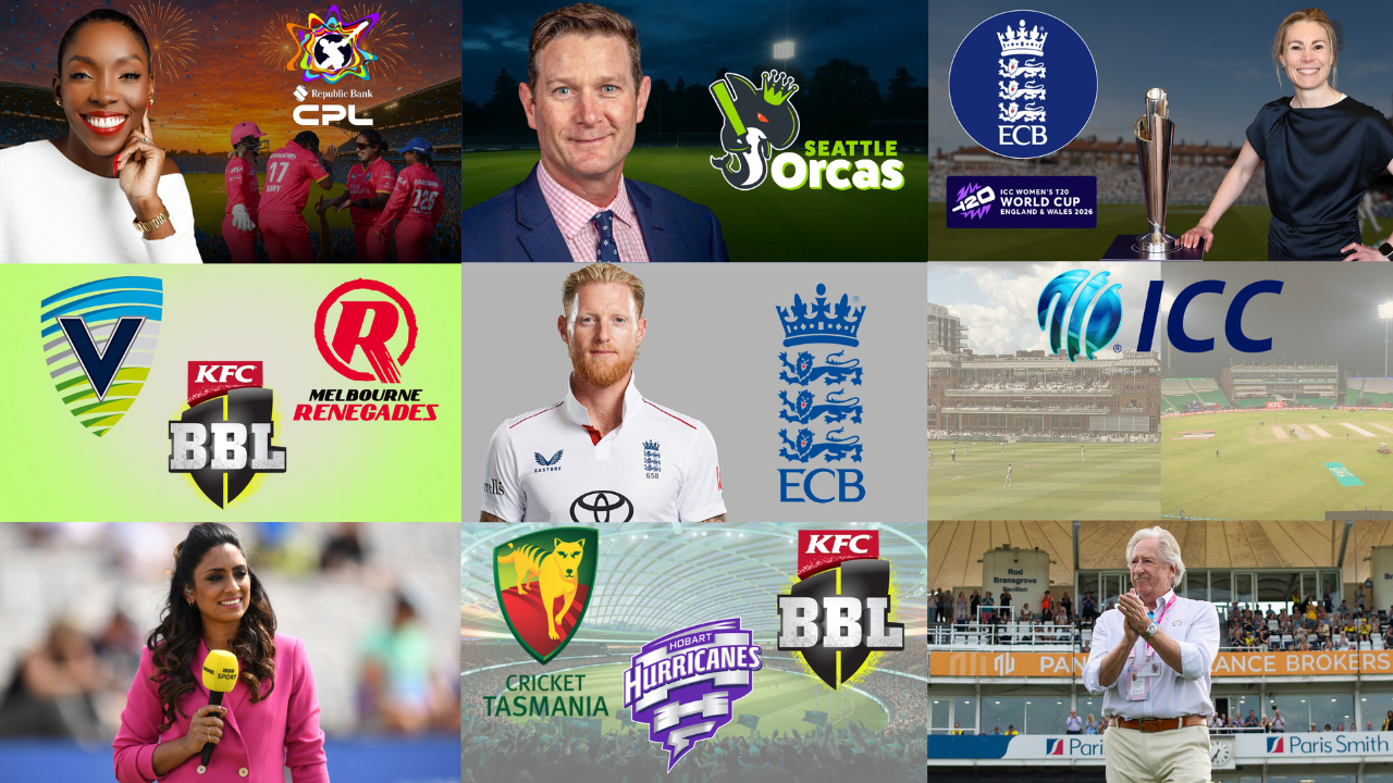 Cricket business week: Women’s cricket, BBL investment, governance