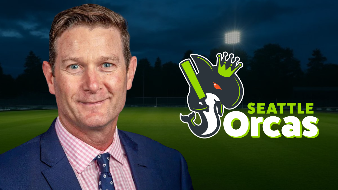 Seattle Orcas CEO Sean Cary on MLC growth and women’s cricket